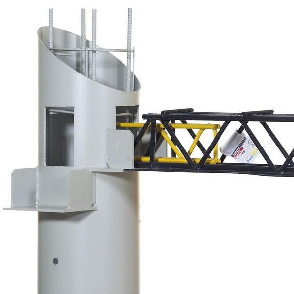 Poutre mixte - NPS® BASIC - TECNOSTRUTTURE - NPS SYSTEM® - autoportante ...