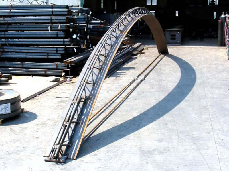 Poutre mixte - NPS® BASIC - TECNOSTRUTTURE - NPS SYSTEM® - autoportante ...