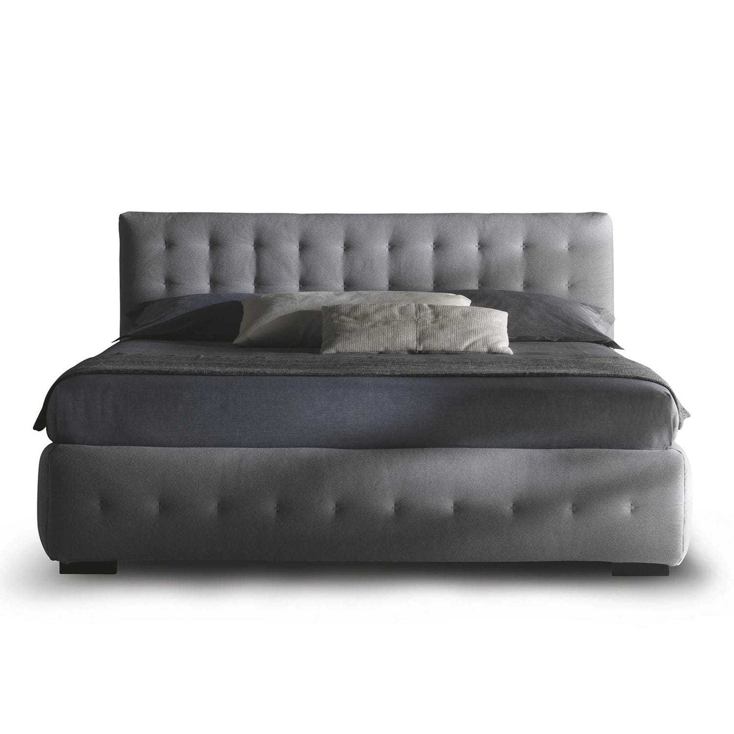 Lit double - Phuket - Milano Bedding - contemporain / tapissé / avec ...