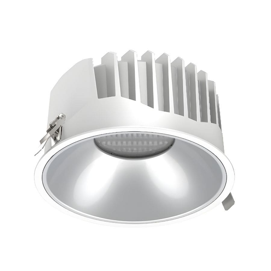 Downlight encastré - SOFT - SUNLUX - à LED / rond / IP20