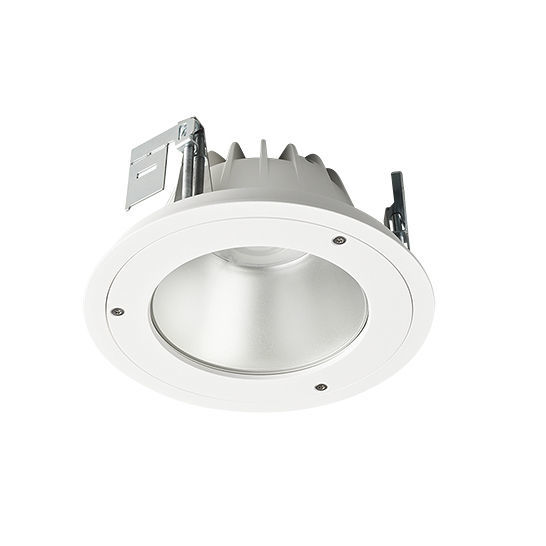 Downlight encastrable au plafond - D70-R195 SOLID G2 - GLAMOX - LED RGB ...