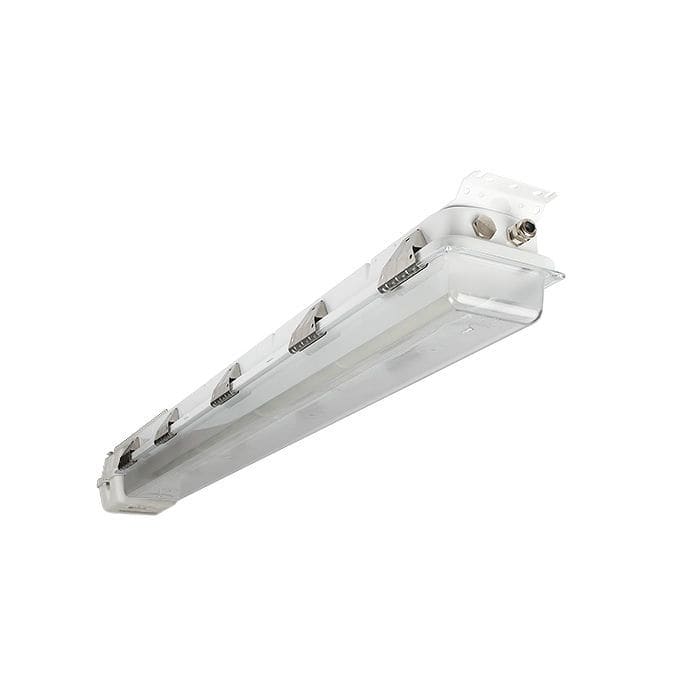 Luminaire encastré - MAX - GLAMOX - à LED / linéaire / IP67