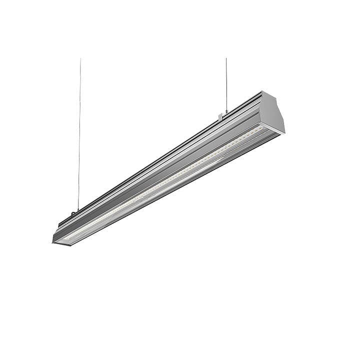 Luminaire suspendu - INDUSTRIA 1 - GLAMOX - à LED / rectangulaire / IP65