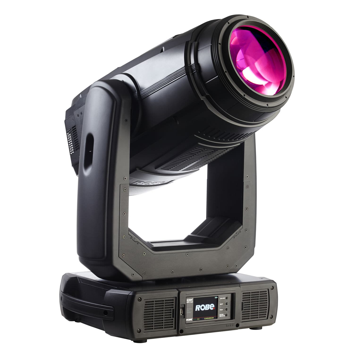 Projecteur lyre avec lampe à décharge - BMFL™ - Robert Allen/Beacon ...