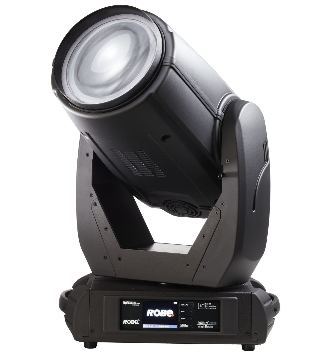 Projecteur lyre avec lampe à décharge - MMX WASHBEAM™ - Robert Allen ...