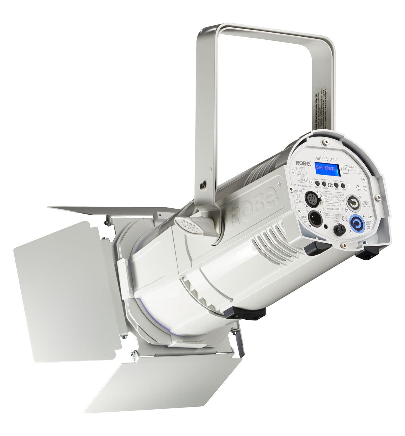 Projecteur PAR à LED RGBW - PARFECT 100™ - Robert Allen/Beacon Hill ...