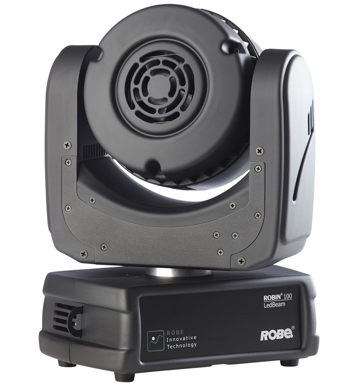 Projecteur lyre à LED / pour éclairage de scène / wash / réglable ...