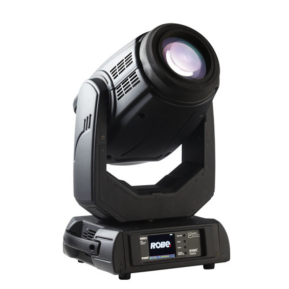 Projecteur lyre avec lampe à décharge - POINTE® - Robert Allen/Beacon ...