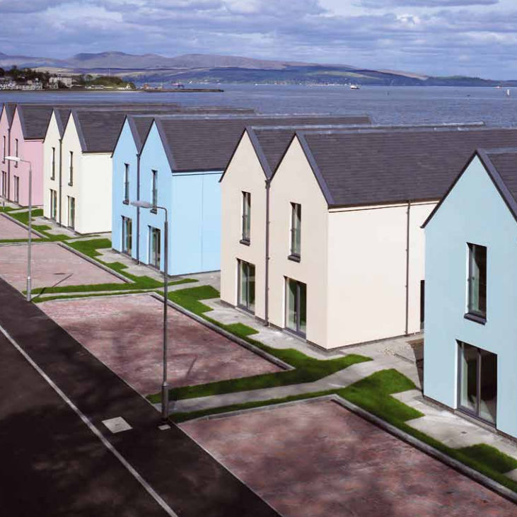 Enduit de parement - STOREND COTE - Sto AG - d'extérieur / de façade ...