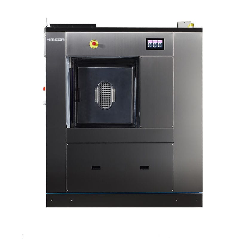 Laveuse essoreuse à chargement frontal - D2W - IMESA SpA - à barrière ...