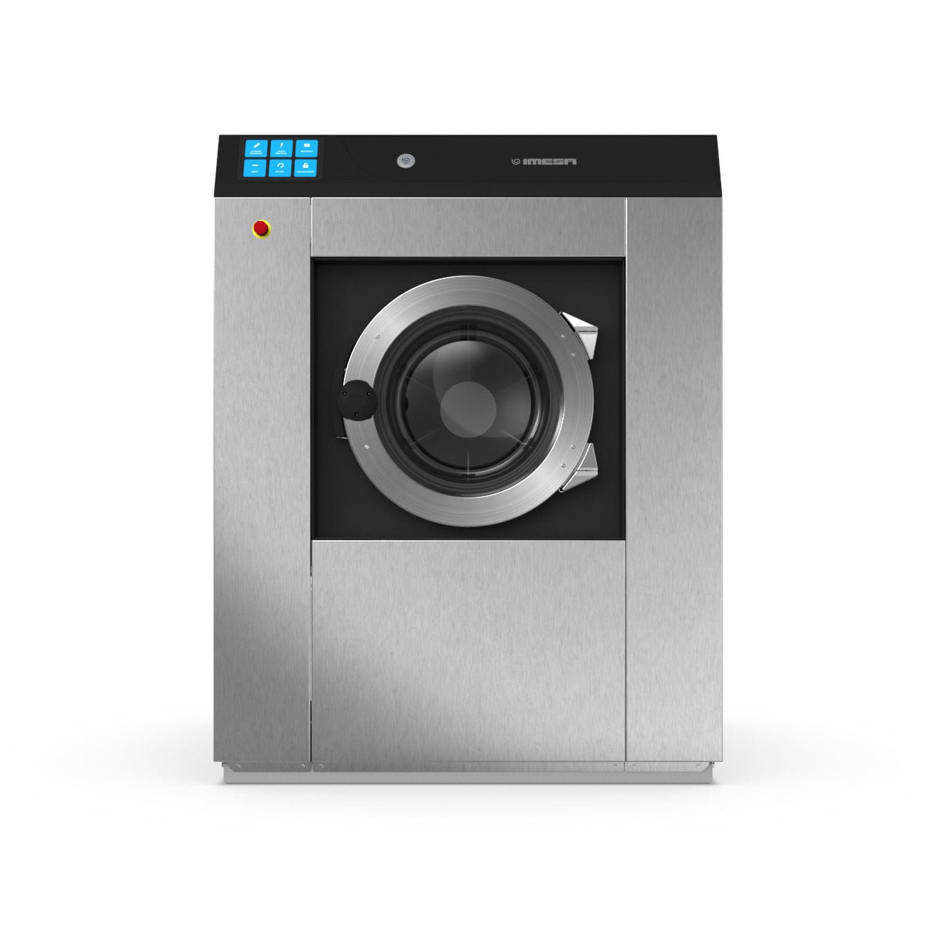 Laveuse essoreuse à chargement frontal - LM 26 - IMESA SpA ...