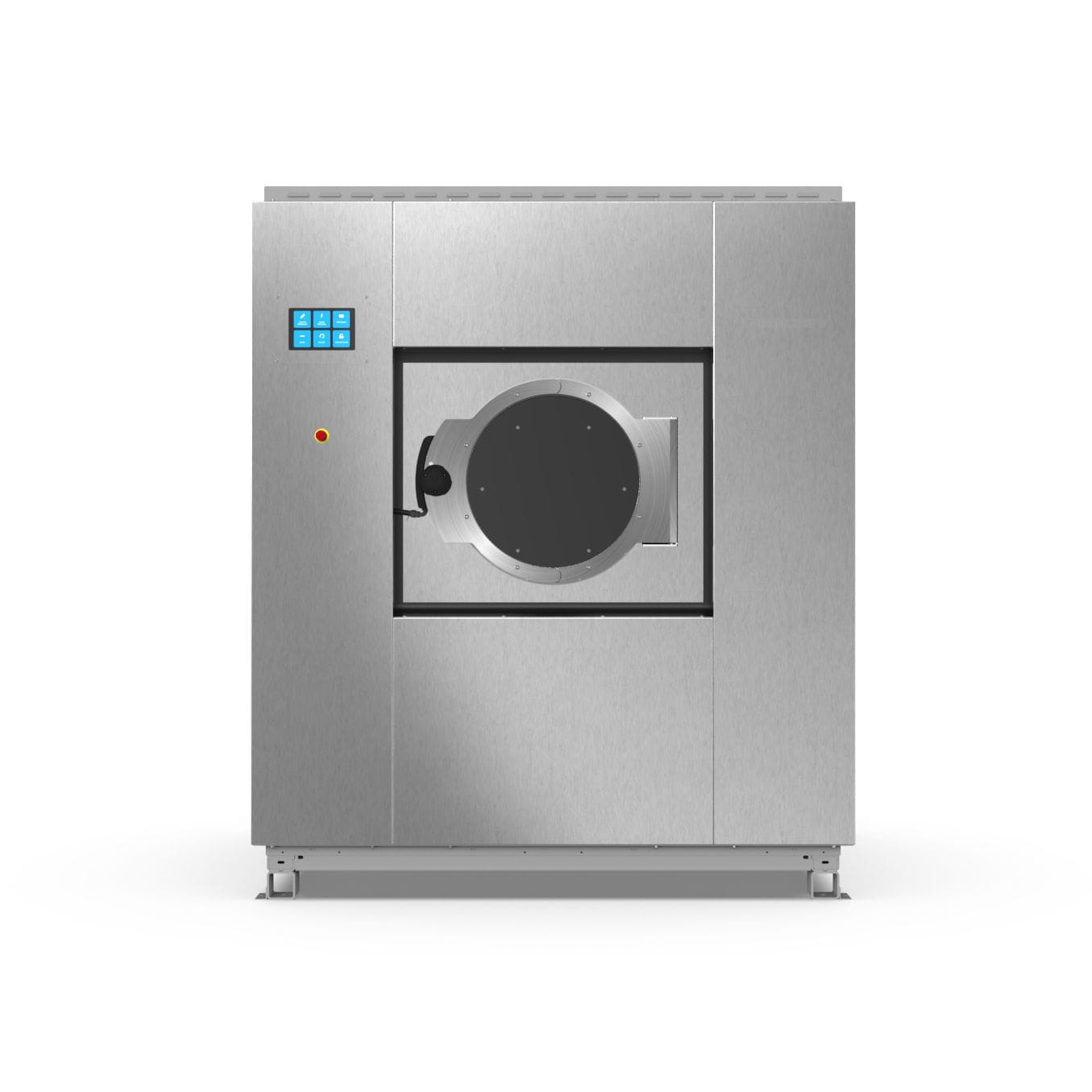 Laveuse essoreuse à chargement frontal - LM 40 - IMESA SpA ...