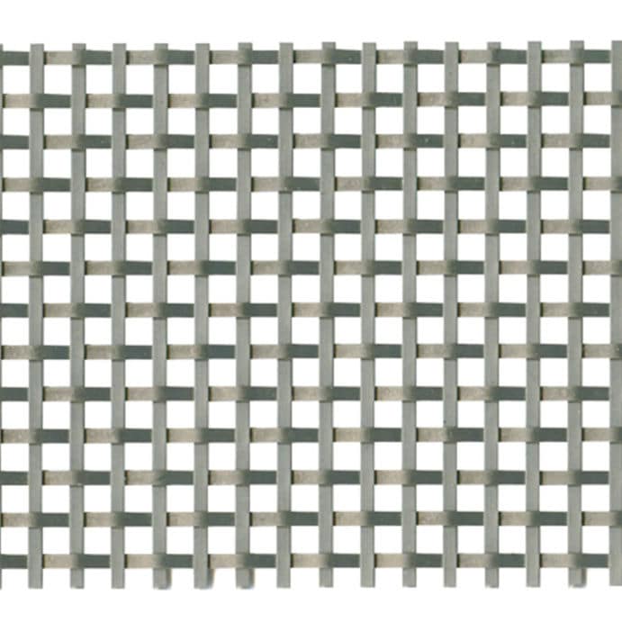 Toile métallique tissée en acier inoxydable - QUAD 160 - LOCKER Group ...