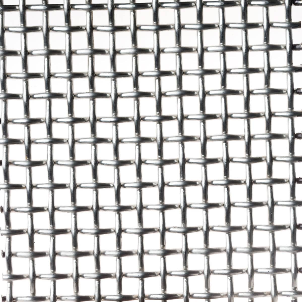 Toile métallique tissée en acier - WEAVE 1020 - LOCKER Group - pour ...