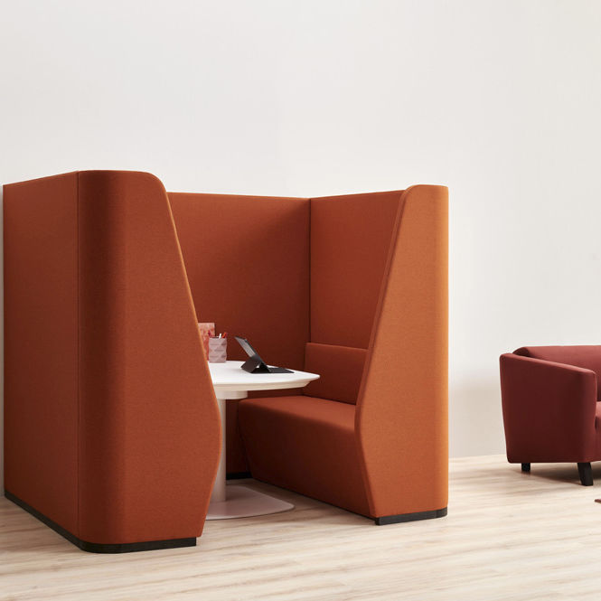 Cellule de concentration acoustique - CHAT - ESTEL - en MDF