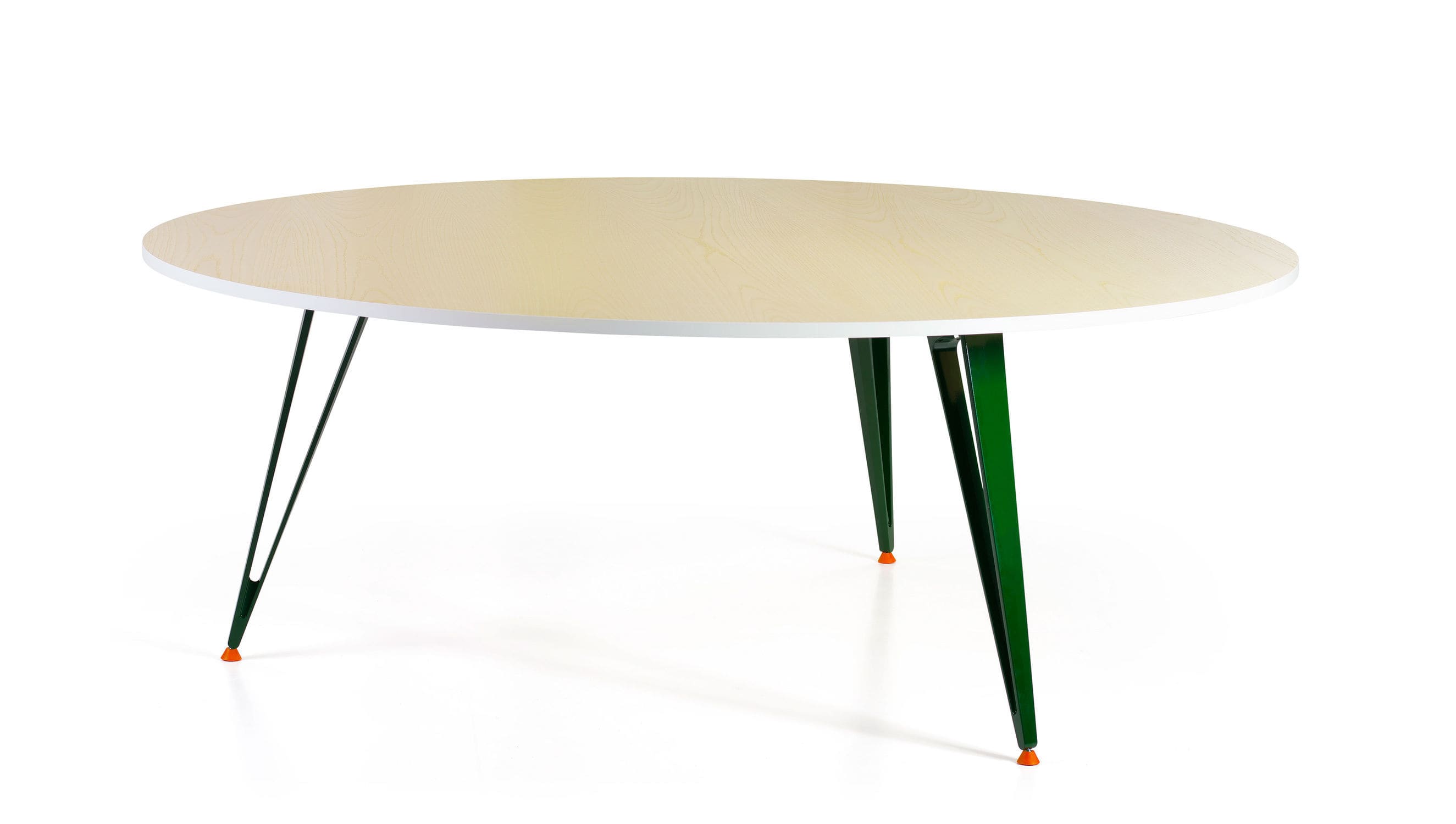 Table contemporaine - ATTACH - Lammhults Möbel AB - en frêne / en ...