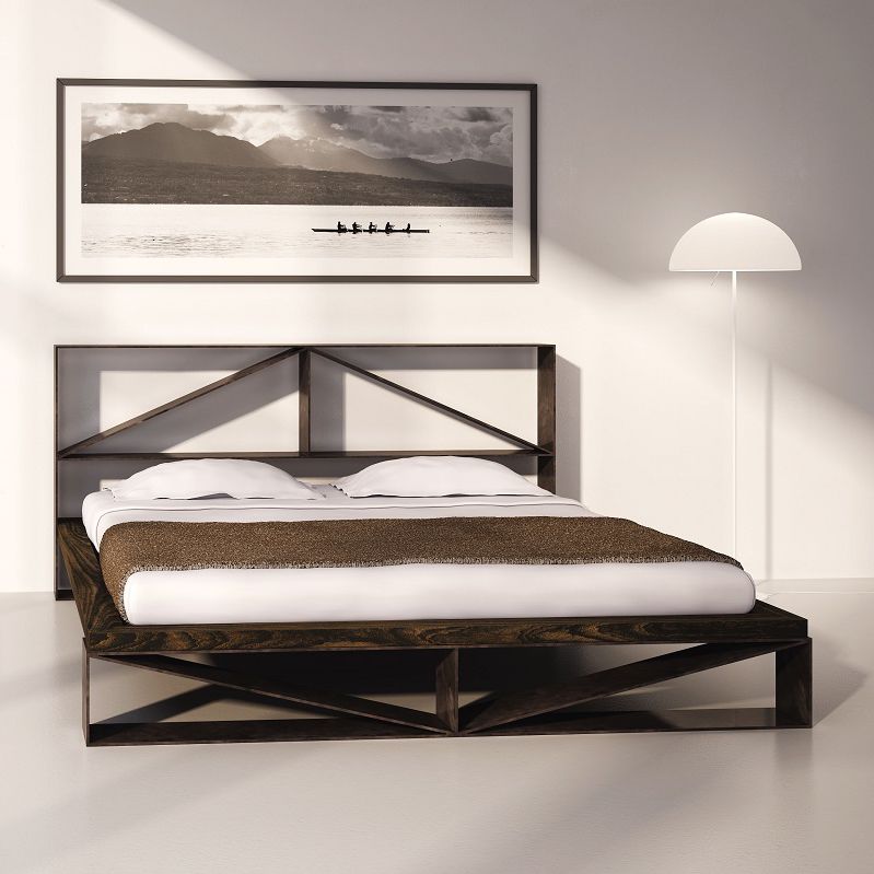 Lit double - MOON 100 - NOVO Design Made in Toscana - contemporain ...