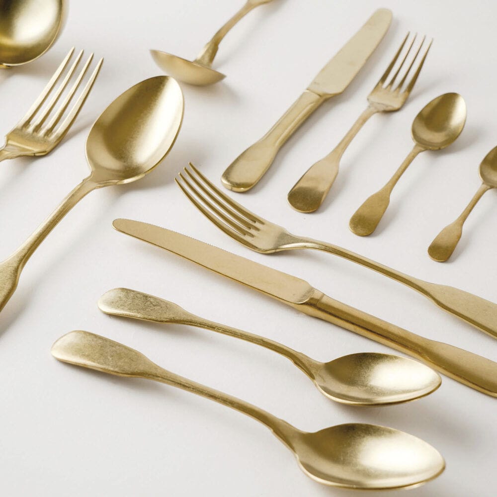 Couvert en métal - BRICK LANE - Schoenhuber Franchi - professionnel