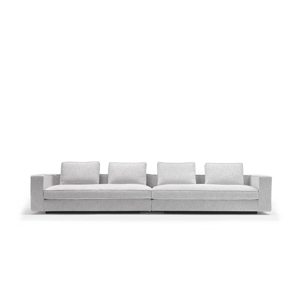 Canapé modulable - Genesis - Siwa Soft Style Home - d'angle / lit ...