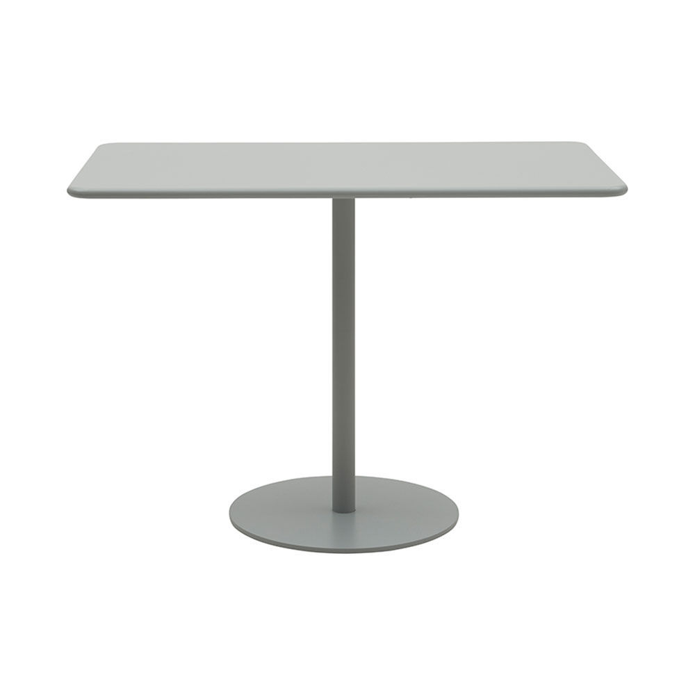 Table contemporaine - OPERA - SOFTLINE - en MDF / avec piètement en ...