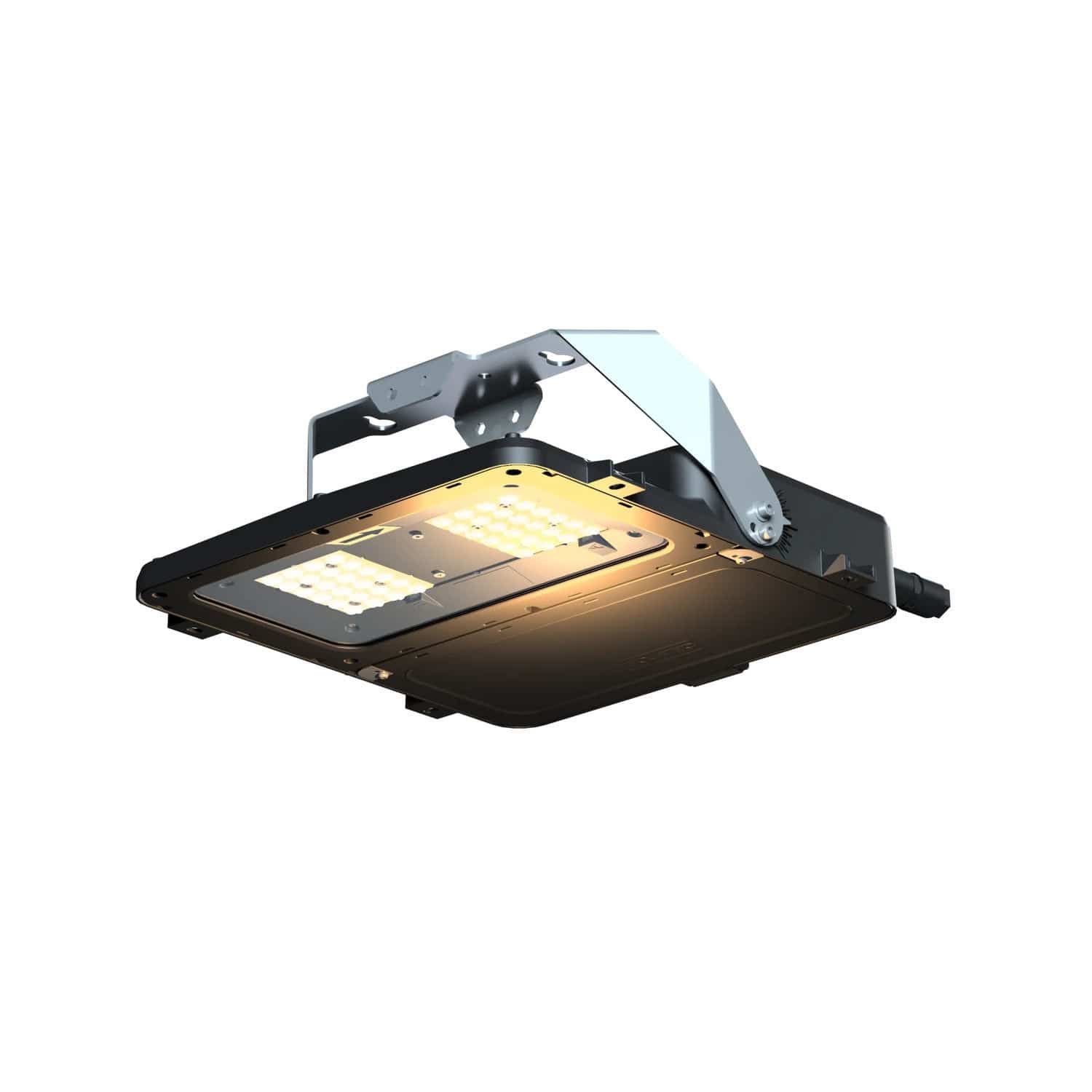 Projecteur IP66 - Tuneo B - Eclatec - à LED / pour tunnel / d'extérieur