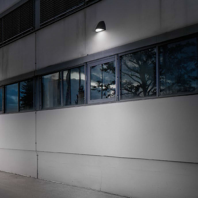 Applique murale contemporaine - PIAZZA II - Thorn Europhane - d ...