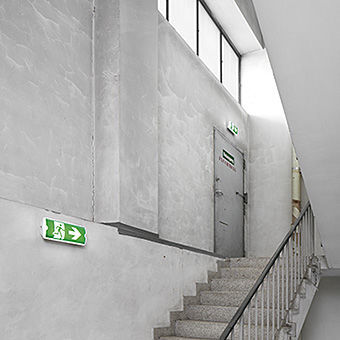 Éclairage de secours encastré - VOYAGER SOLID - Thorn Europhane - en ...