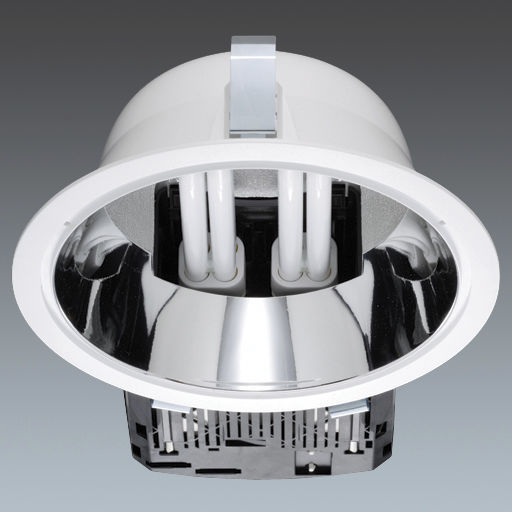 Downlight encastré / à LED / rond / en aluminium - CETUS - Thorn Europhane