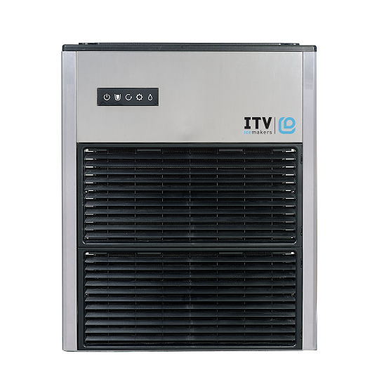 Machine à glaçons modulable - IQN 300 SERIES - ITV Ice Makers, S.A ...