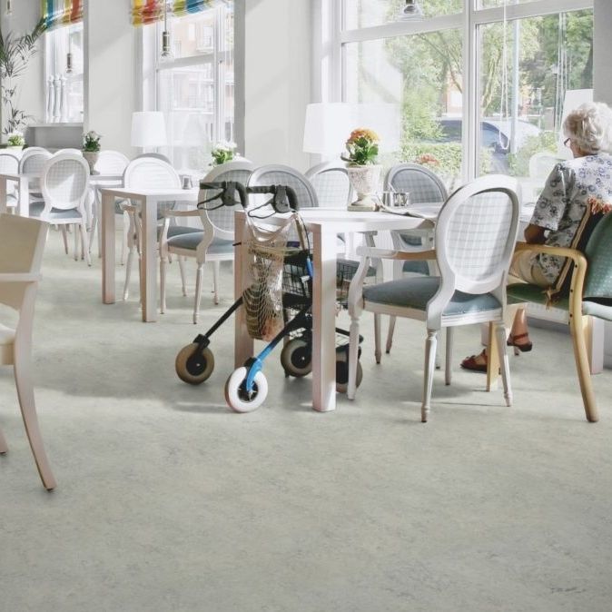 Revêtement de sol en linoléum - NEWFLOOR - d'intérieur / professionnel ...