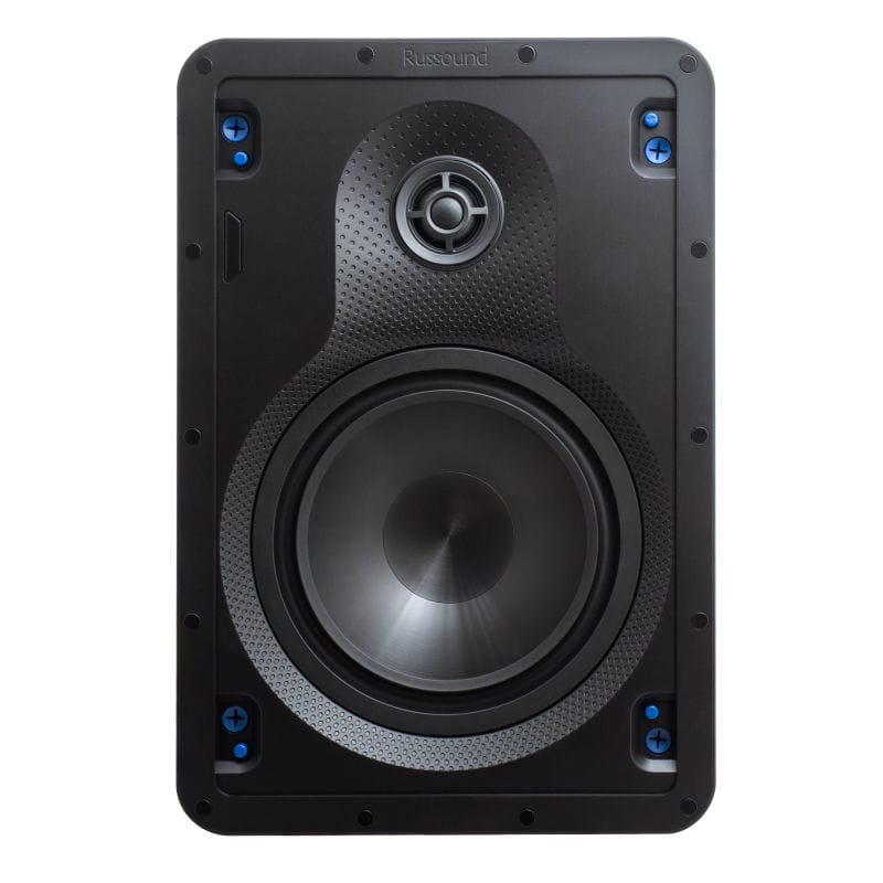 Enceinte stéréo encastrable - IW-620 - Russound - multimédia ...