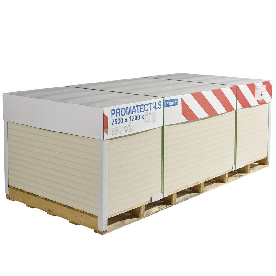 Isolant thermique - PROMATECT®-LS - Promat - en silicate de calcium ...