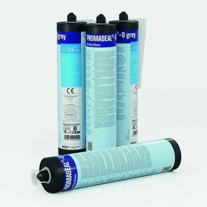 Mastic coupe-feu - PROMASEAL®-S - Promat - élastique / de protection ...