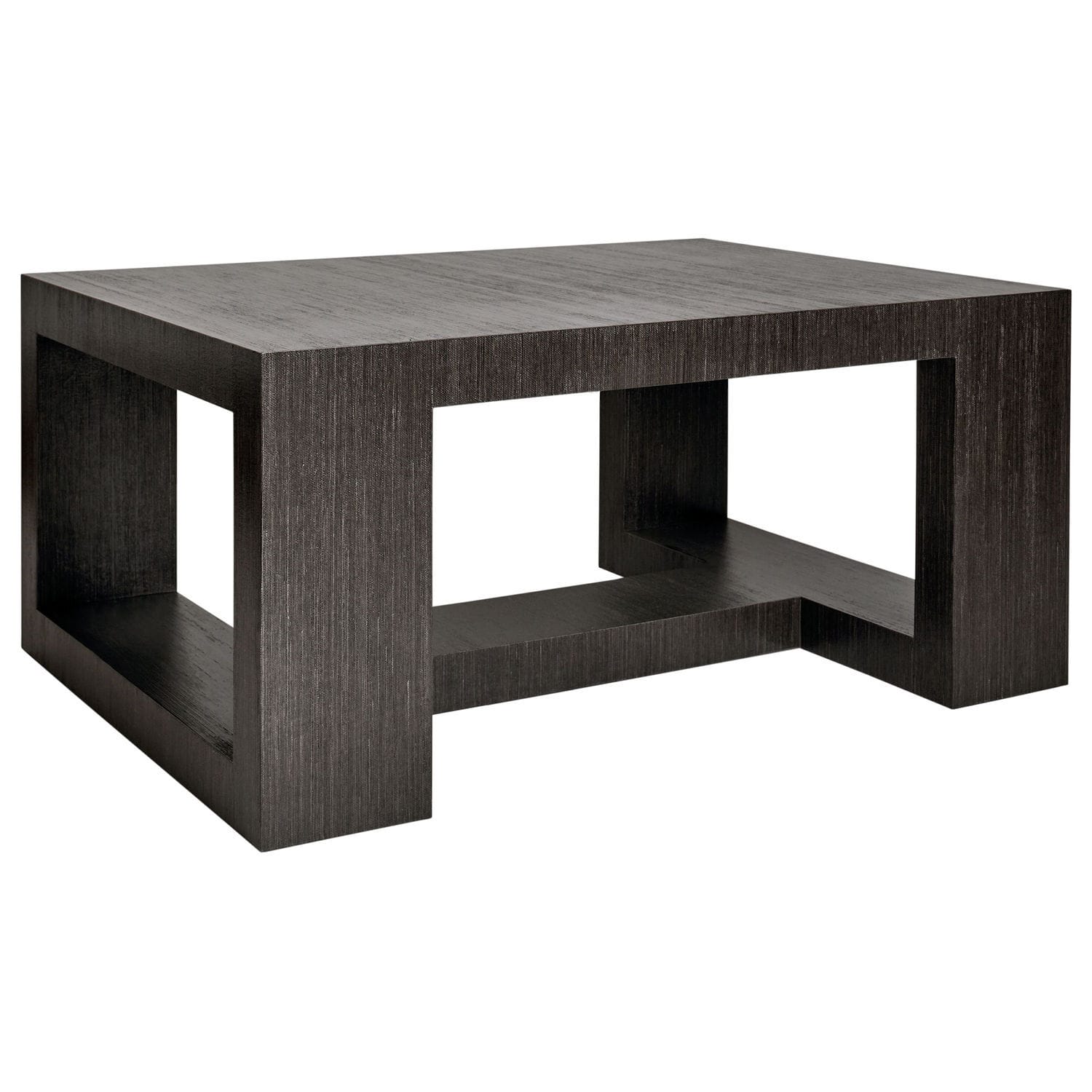 Table basse contemporaine - 7847-T40 - Thibaut - en tissu / avec ...