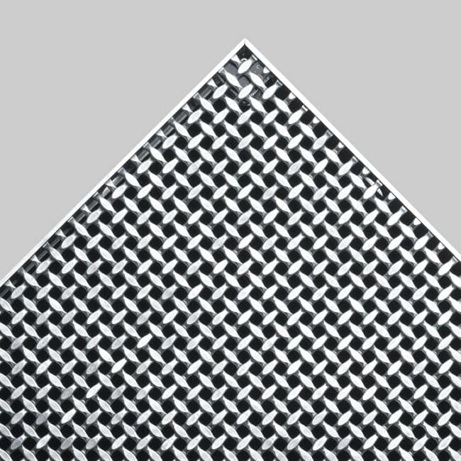 Plancher technique en inox - FL 201 - CS - Construction Specialties - d ...