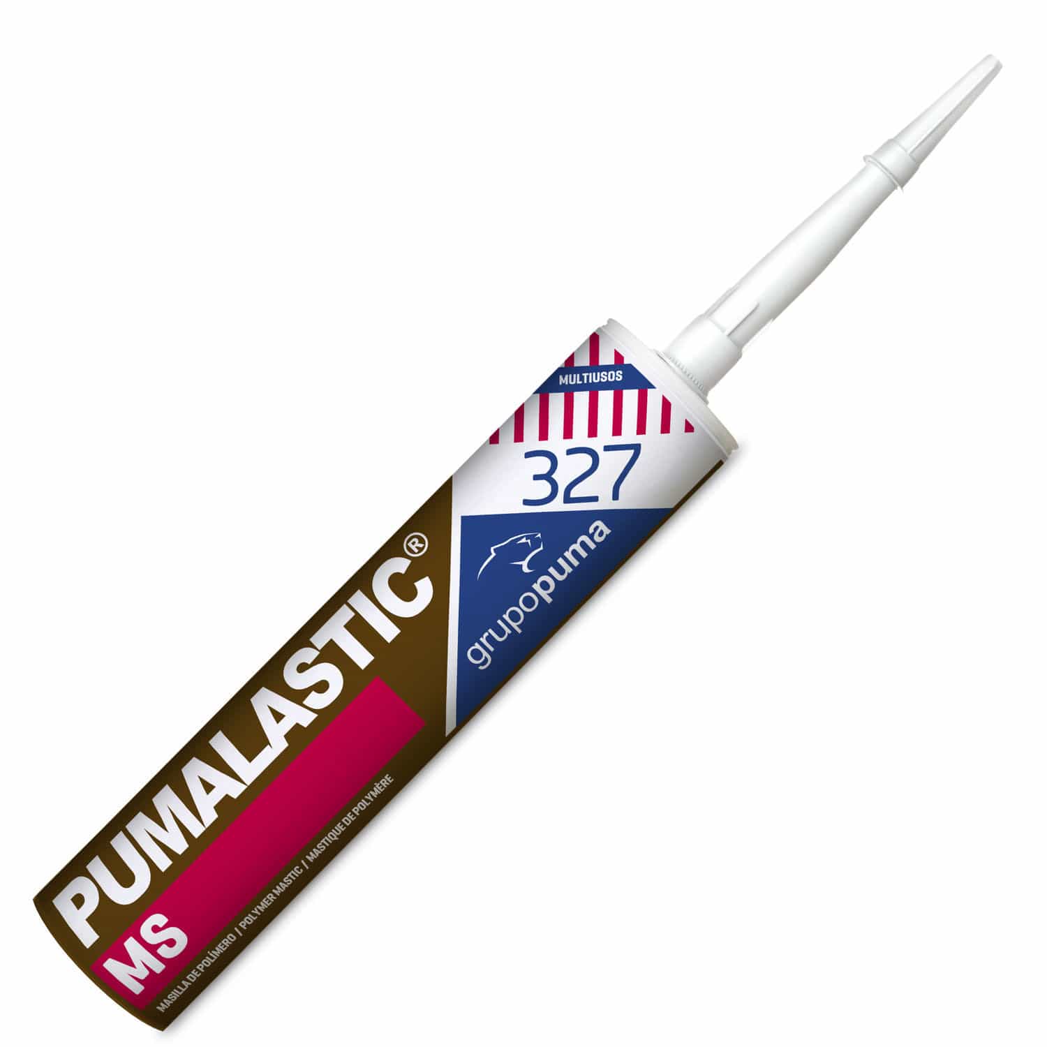 Mastic élastique - PUMALASTIC MS - GRUPO PUMA - à base de polymer / de ...