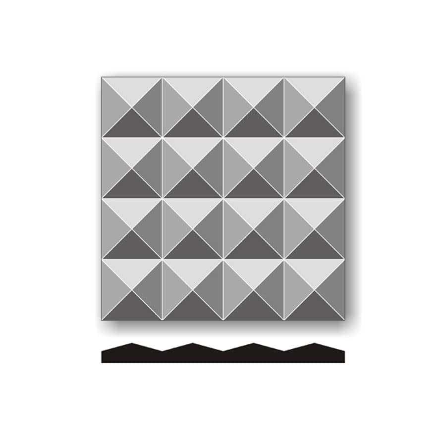 Panneau acoustique mural - PYRAMIDE - Feek - en plastique / pyramidal ...