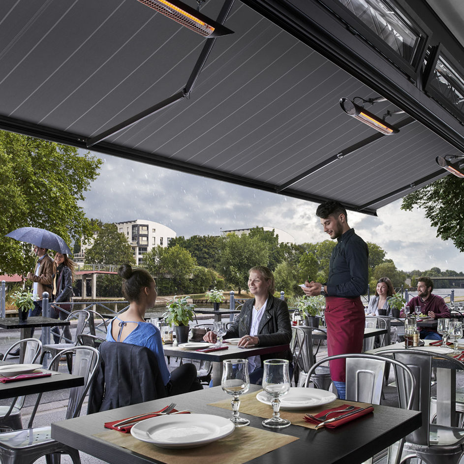 Toile pour protection solaire - ORCHESTRA MAX - DICKSON CONSTANT - pour ...