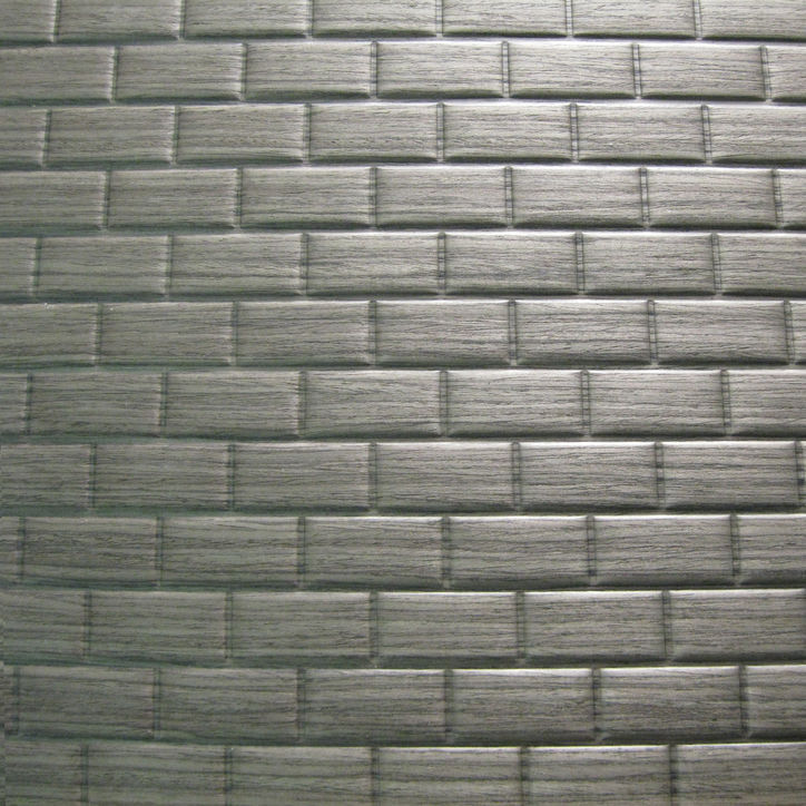 Panneau décoratif mural - BLOX - INTERLAM - de revêtement / MDF / texturé