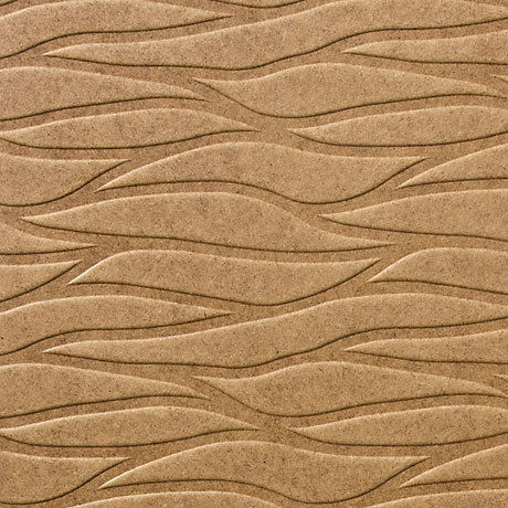 Panneau décoratif de revêtement - FOSSIL - INTERLAM - d'ameublement ...