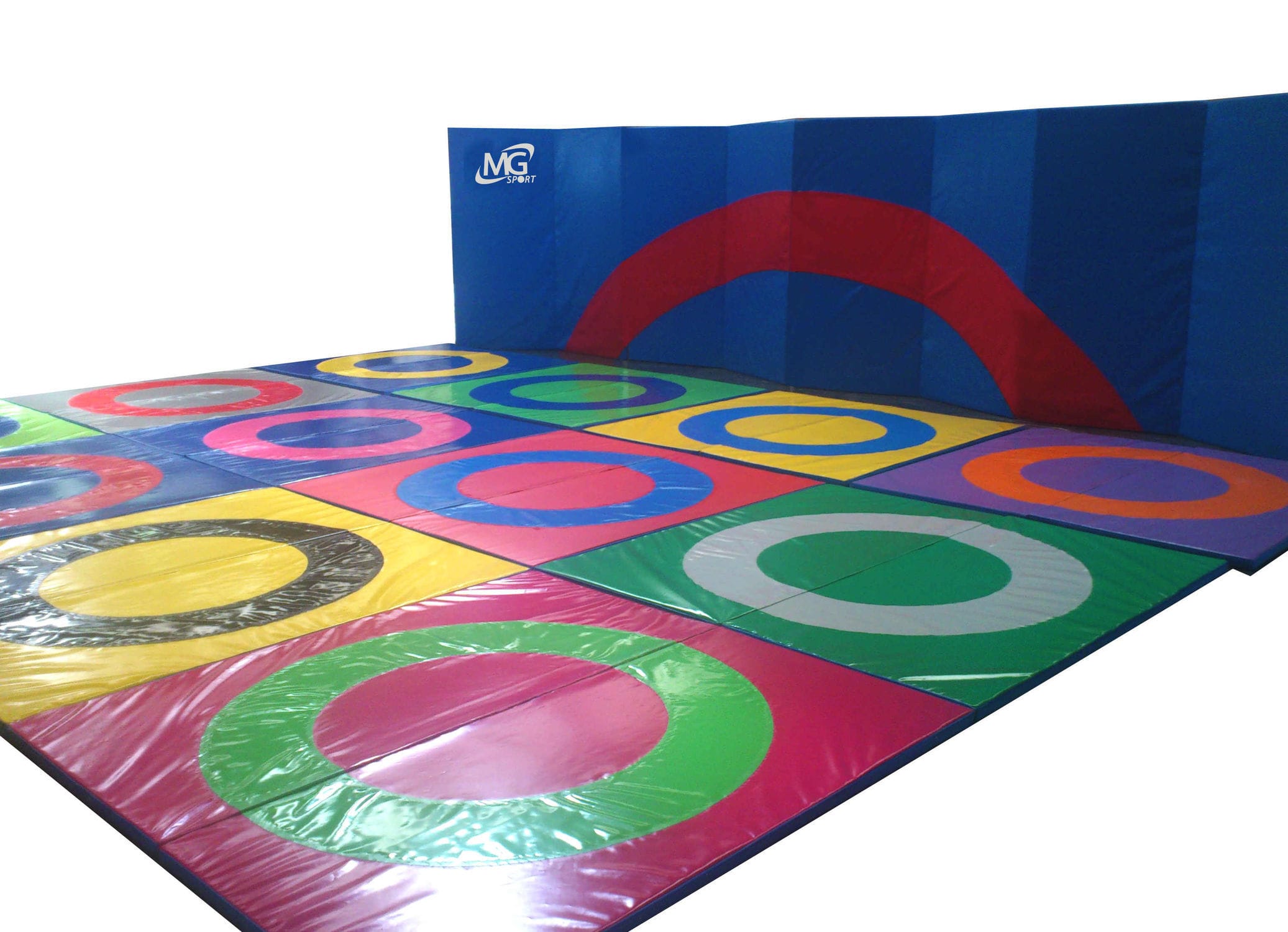 Tapis de lutte - LUT- TP - Modugame - MG Sport