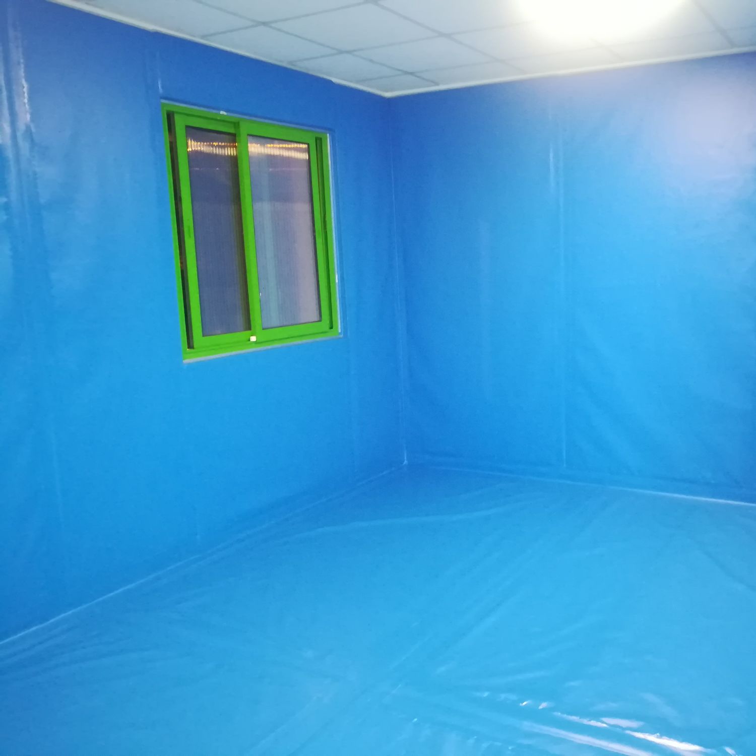 Protection murale en mousse - SBPEM1-40L120 - Modugame - MG Sport