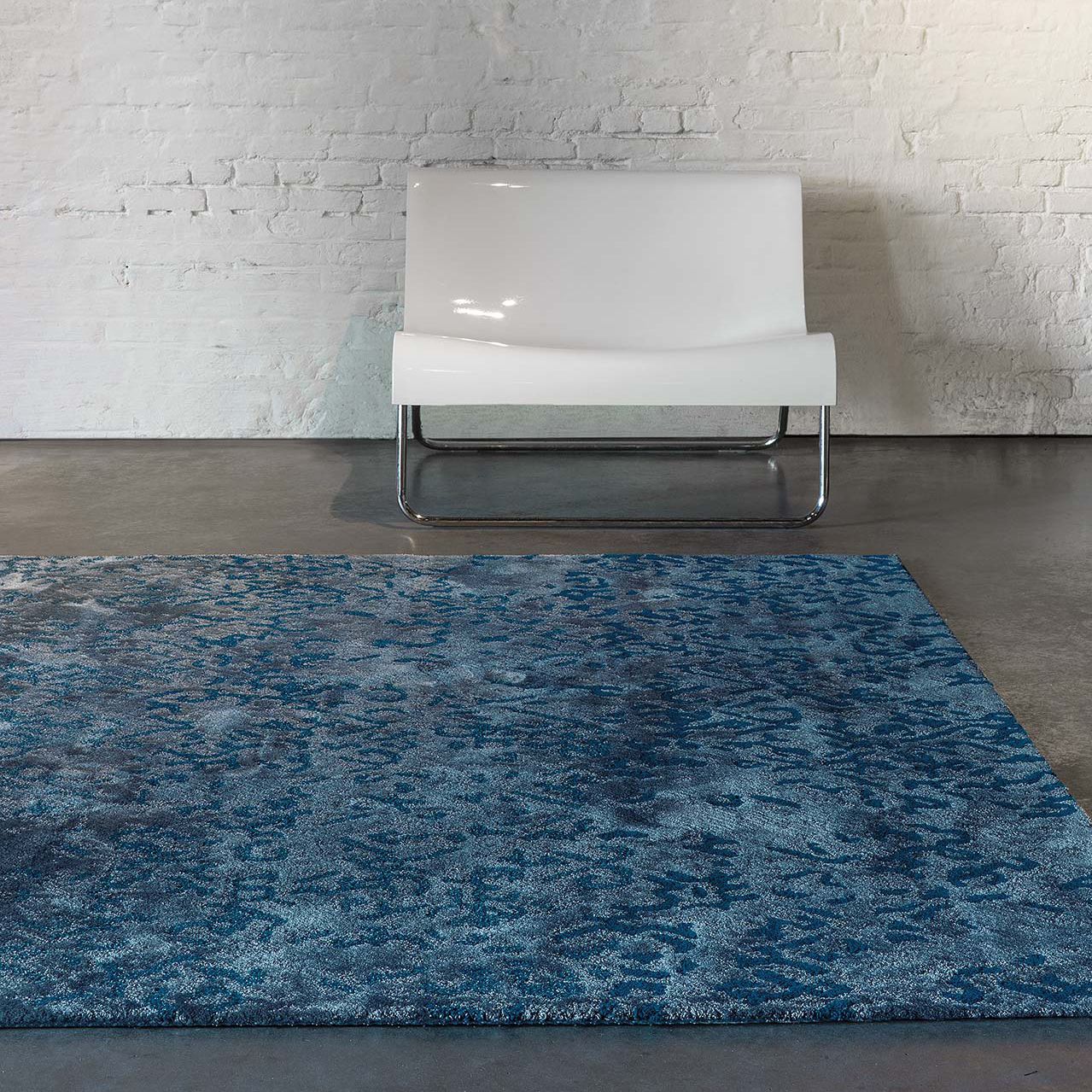 Tapis contemporain - ELITE - Limited edition - à motif oriental / en ...