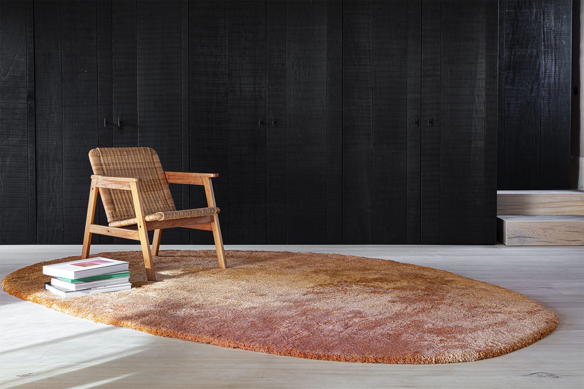 Tapis contemporain - Astral Chromatic - Limited edition - uni / en ...