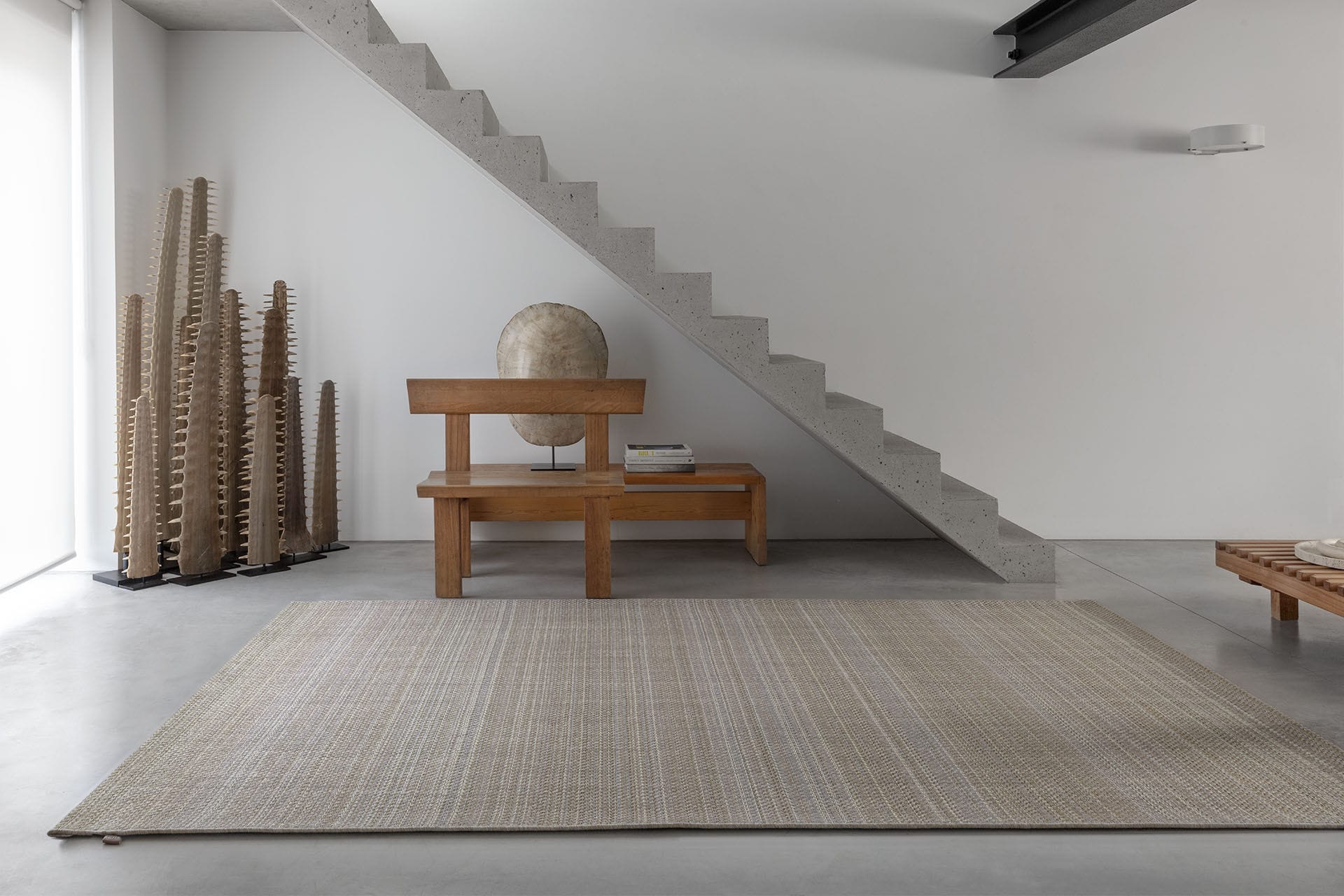 Tapis contemporain - Glam - Limited edition - uni / en polyamide / en ...