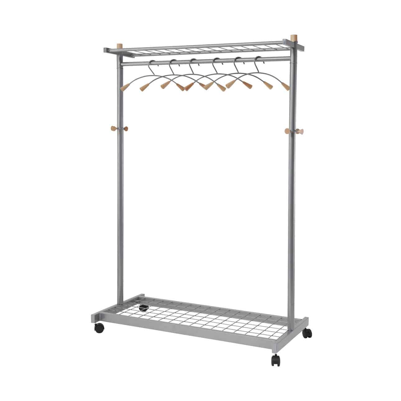 Porte-cintres mobile - PMLUX6 - ALBA