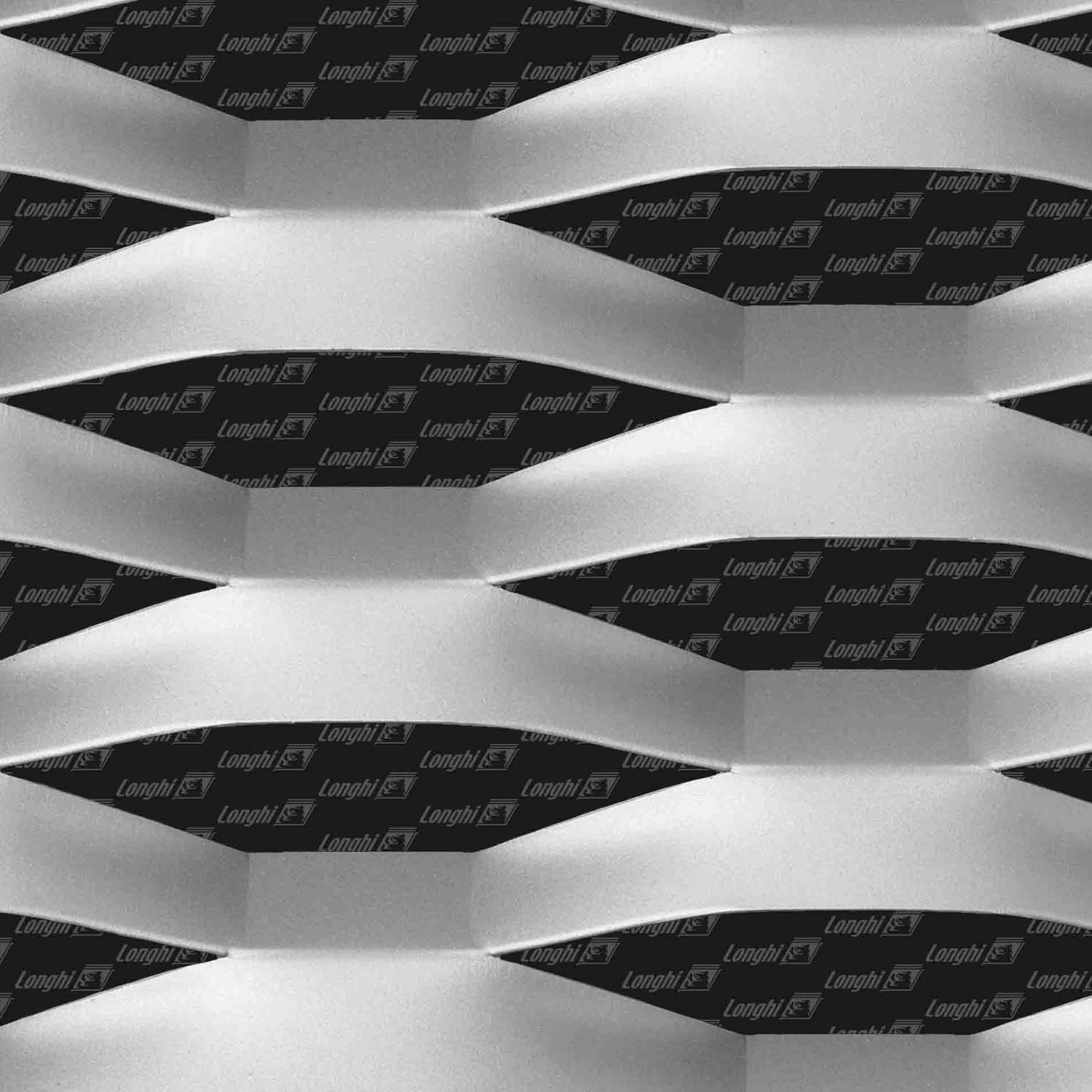 Tôle déployée - LUCERNA - Fils - acier carbone / en aluminium / pour ...