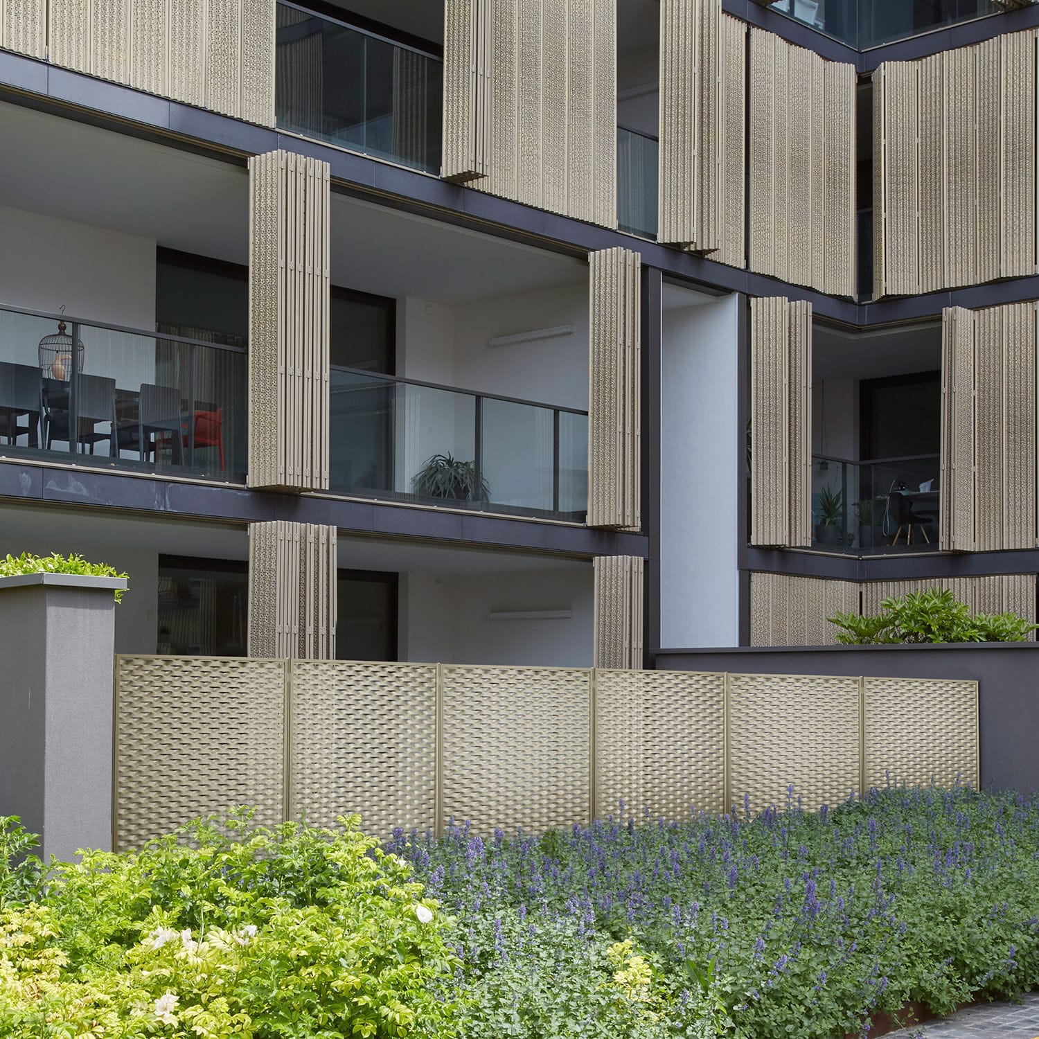 Tôle déployée - ESPERIA - Fils - acier carbone / en aluminium / pour ...