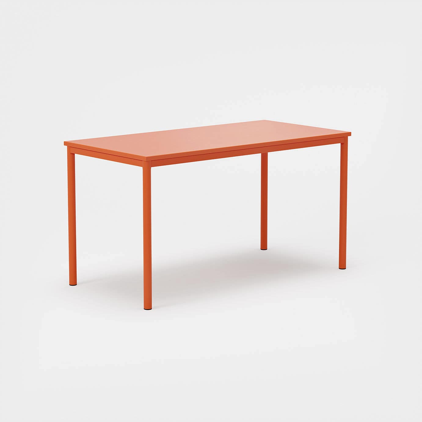 Table d'enseignement contemporaine - ORIGO - KINNARPS - en acier ...