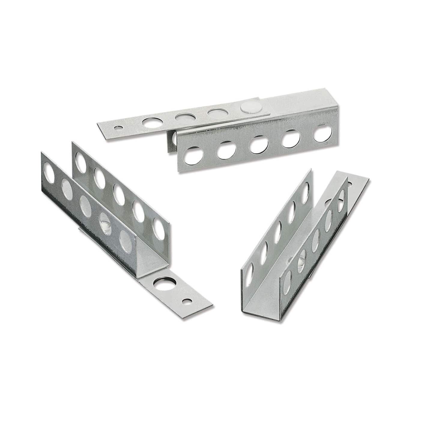 Profilé de fixation en métal - JACKOBOARD® - Jackon Insulation